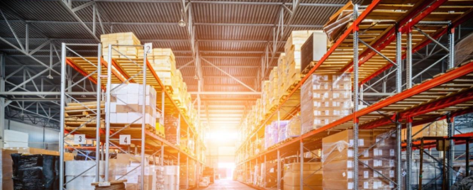 Rack Manufacturer - Industrial Storage Solutions